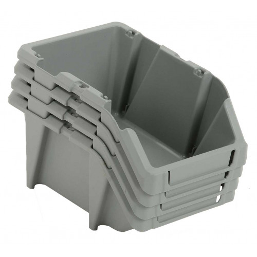 Bac à bec plastique résistant et fonctionnel - Série ECOBOX